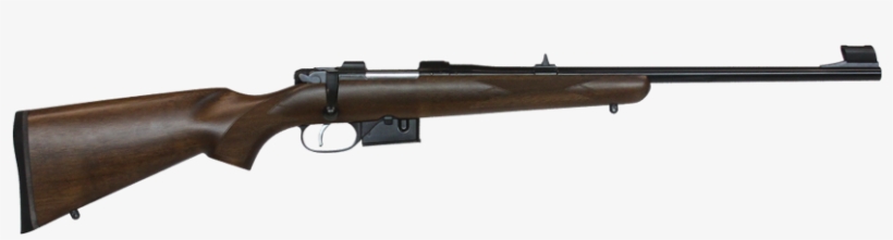 Top Down Rifle Png - Cz 527 - Free Transparent PNG Download - PNGkey