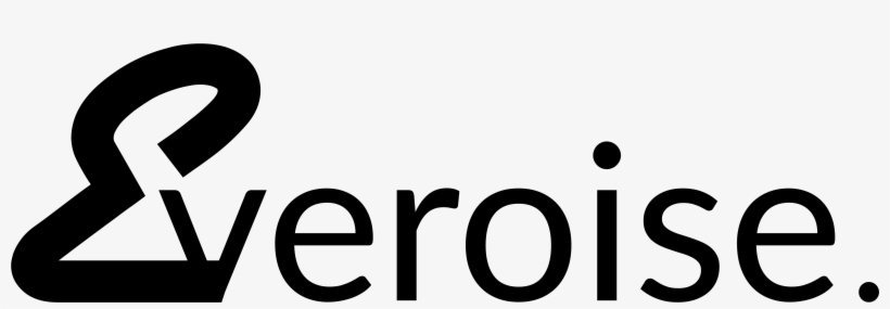 Everoise - Calligraphy - Free Transparent PNG Download - PNGkey