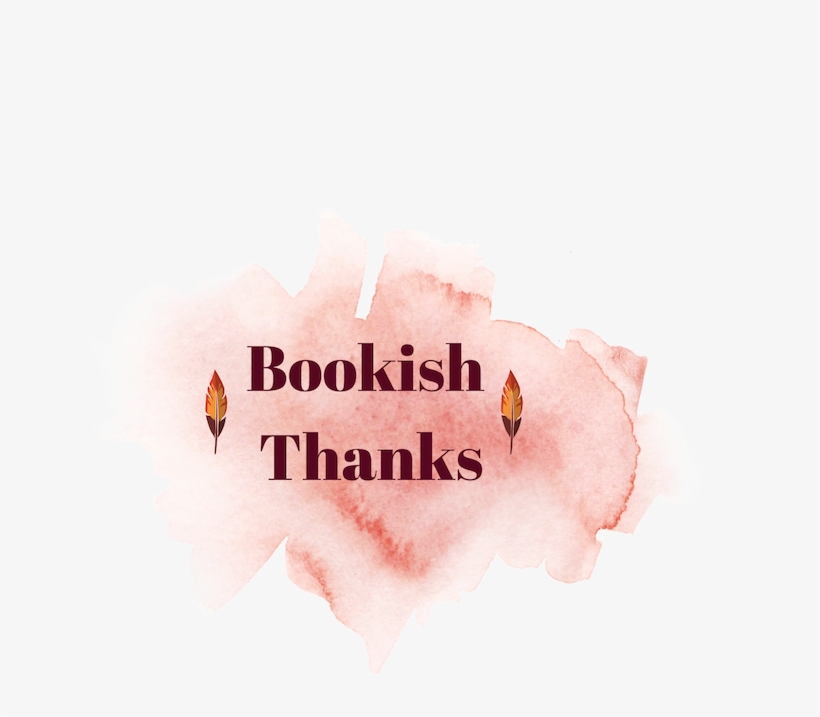 Bookish Thanks - Delish Magazine - Free Transparent PNG Download - PNGkey