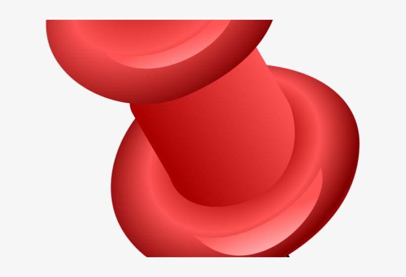 Thumb Tack Clipart Push Pin - Free Transparent PNG Download - PNGkey