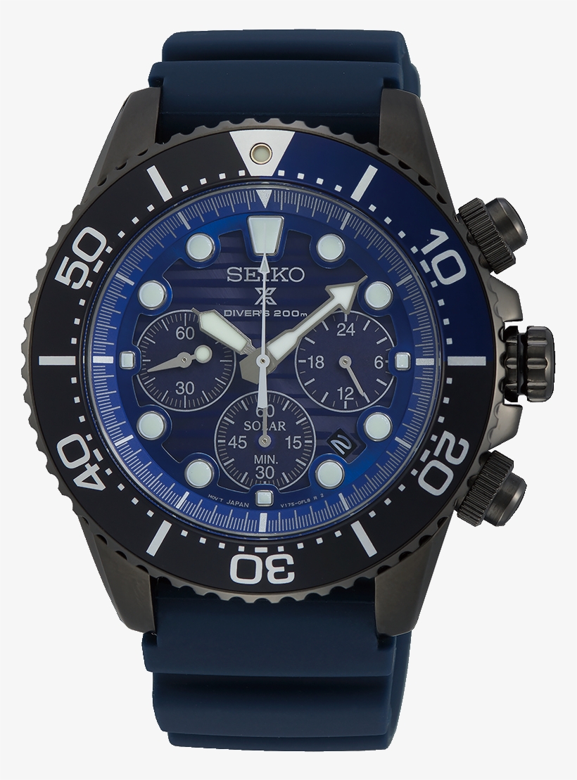 Seiko Prospex - Free Transparent PNG Download - PNGkey