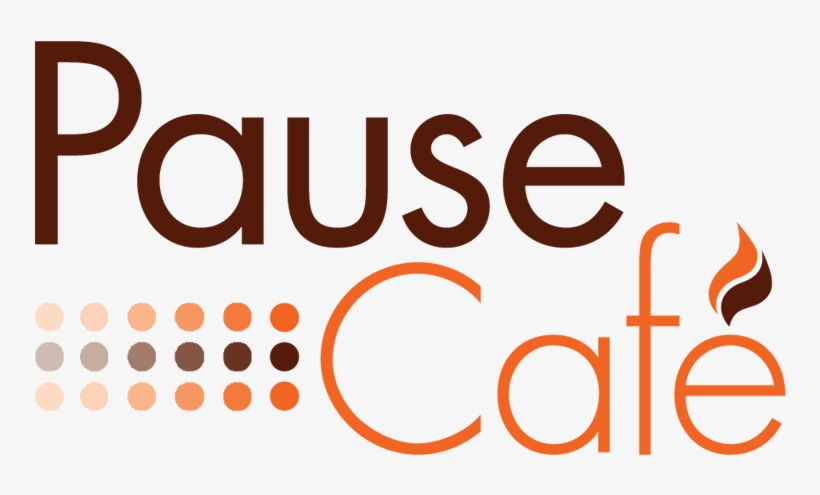 Pause Cafe - Pause Cafe Logo - Free Transparent PNG Download - PNGkey