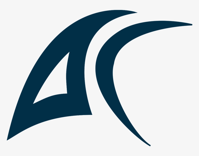 Adaptive Logo Blue Square - Crescent - Free Transparent PNG Download ...