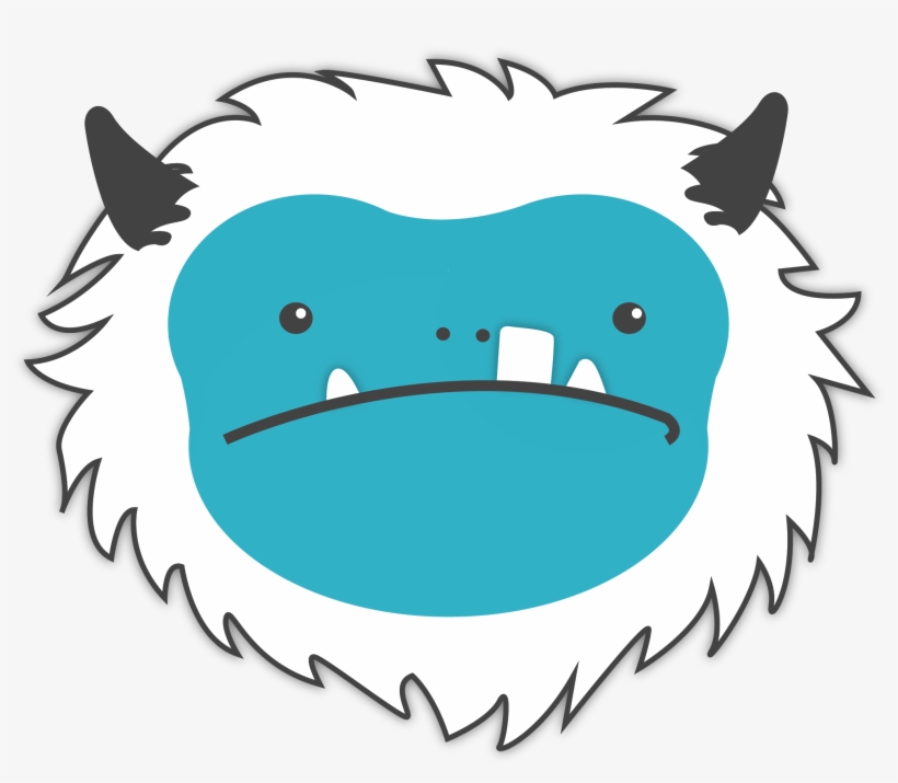 Yeti Transparent Transparent Background - Free Transparent PNG Download ...
