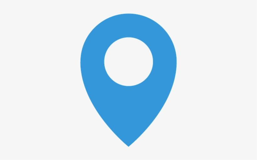 Blue Location Icon Png - Free Transparent PNG Download - PNGkey
