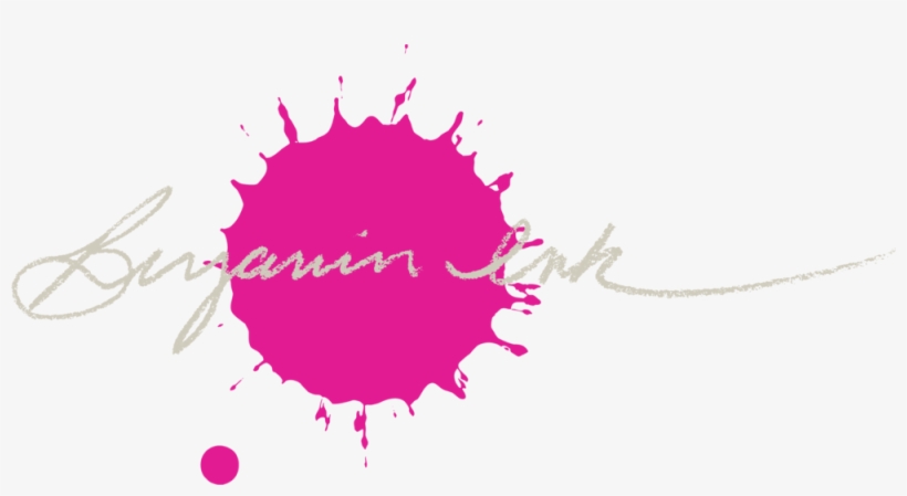 Ben Ink Official Logo - Illustration - Free Transparent PNG Download ...