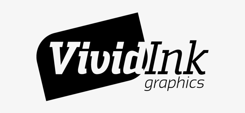 Vivid Ink Logo-01 - Graphics - Free Transparent PNG Download - PNGkey