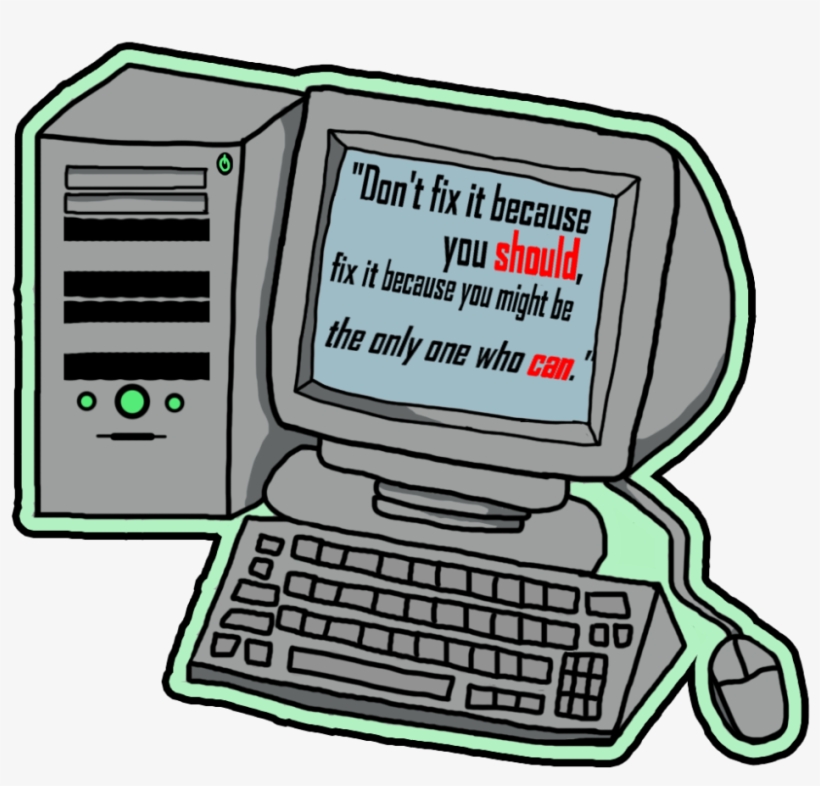 Open - Personal Computer - Free Transparent PNG Download - PNGkey