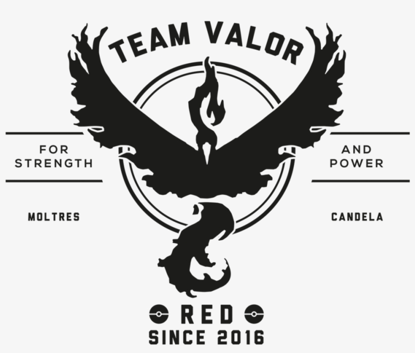 Team Valor - Free Transparent PNG Download - PNGkey