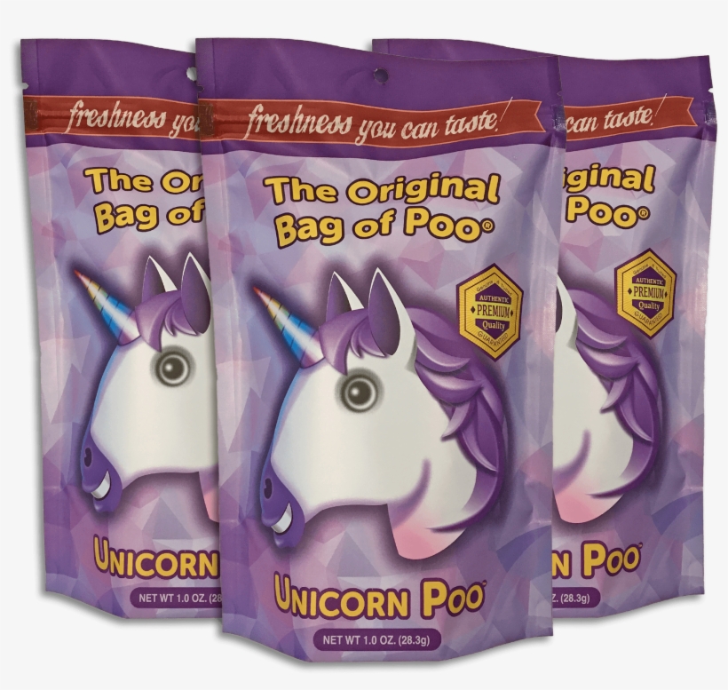 Unicorn Poo - Free Transparent PNG Download - PNGkey