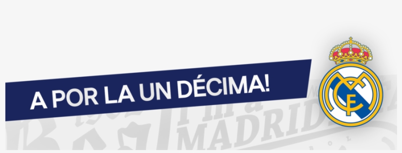 Real Madrid Png - Label - Free Transparent PNG Download - PNGkey