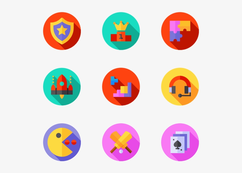 Games - Vector Graphics - Free Transparent PNG Download - PNGkey