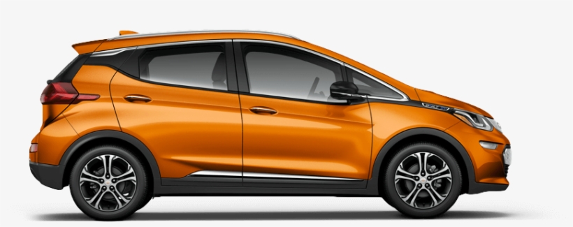2017 Chevrolet Bolt Side View - 2017 Chevy Bolt Side - Free Transparent ...