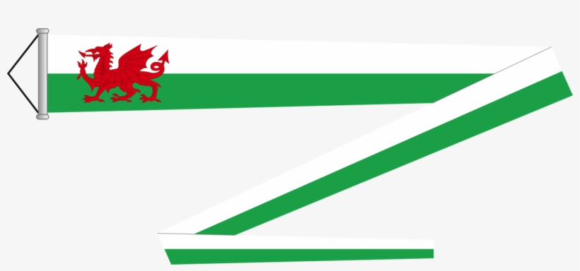 Welsh Flag - Free Transparent PNG Download - PNGkey