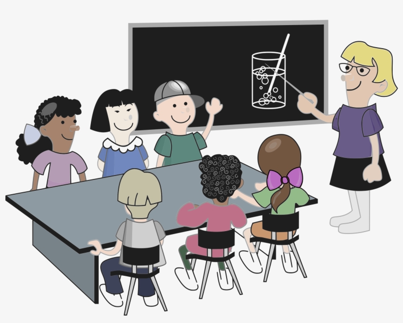 Child Clipart Diversity - Class Clipart - Free Transparent PNG Download ...