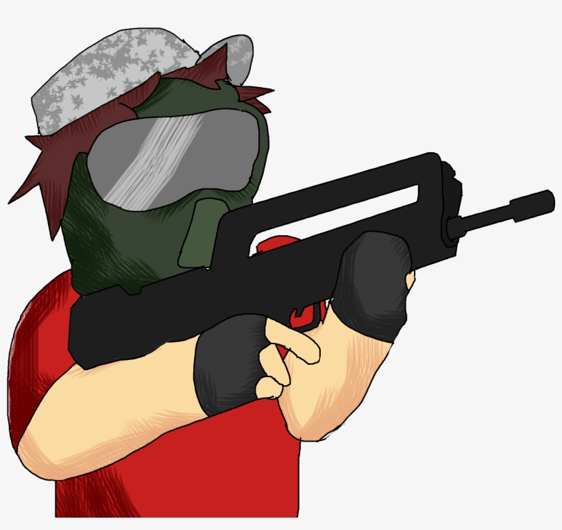 Gun Shot Clipart Shooting Sport - Shooting Roblox - Free Transparent ...