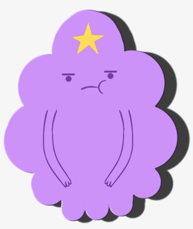 Adventure Time Clipart Lumpy Space Princess - Lumpy Space Princess Png ...