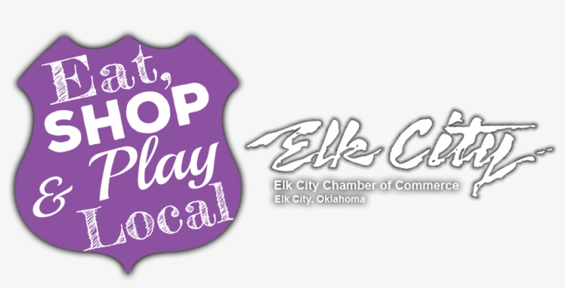 Elk City Chamber Of Commerce - Calligraphy - Free Transparent PNG ...