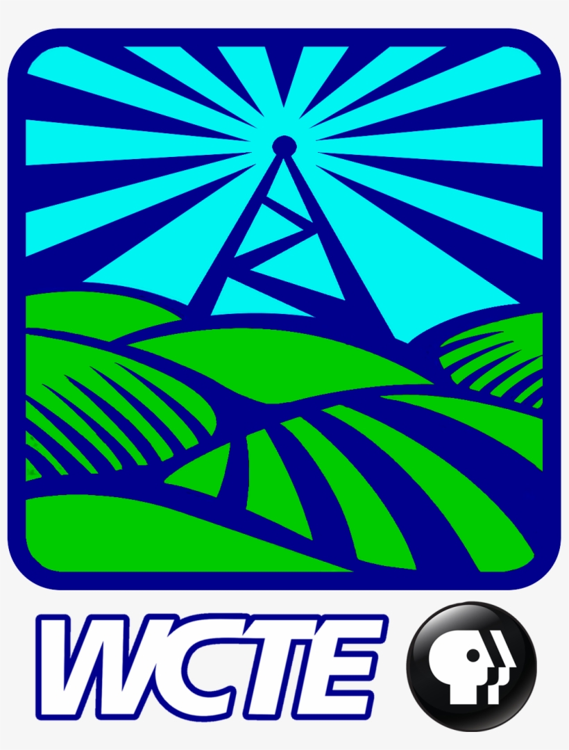 Wcte Contact Information - Wcte Pbs Logo - Free Transparent PNG ...