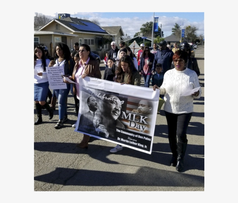 Mlk Day March Dos Palos - Banner - Free Transparent PNG Download - PNGkey