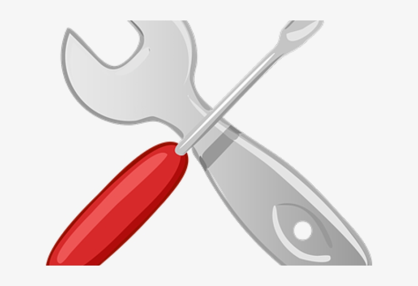 Screwdriver Clipart Skru - Jcb Fastrac 1135 Workshop Manual - Free ...