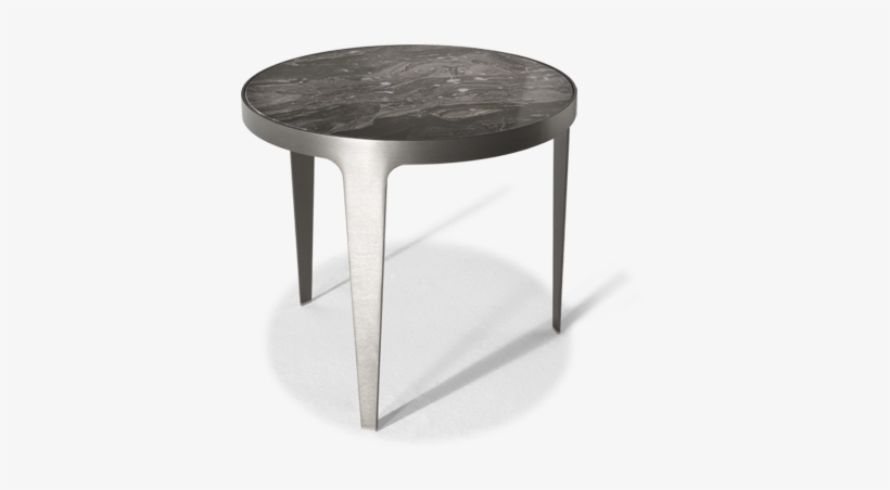 Materials And Versions - Natuzzi Herman Side Table - Free Transparent ...