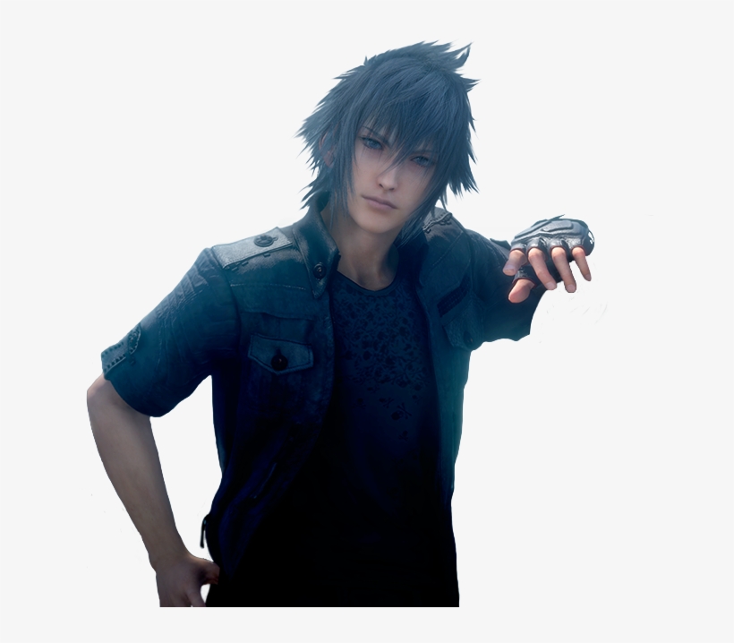 Noctis Png - Final Fantasy Noctis Render - Free Transparent PNG ...