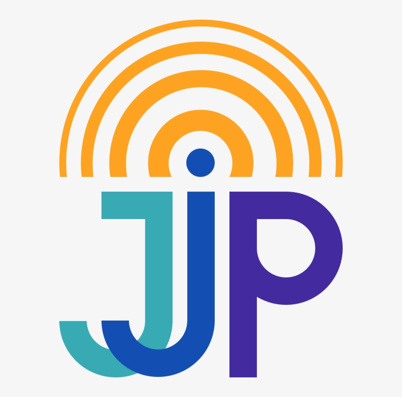 I Wanted To Make The Second "j" Visually Distinct, - Jjp Logo - Free ...