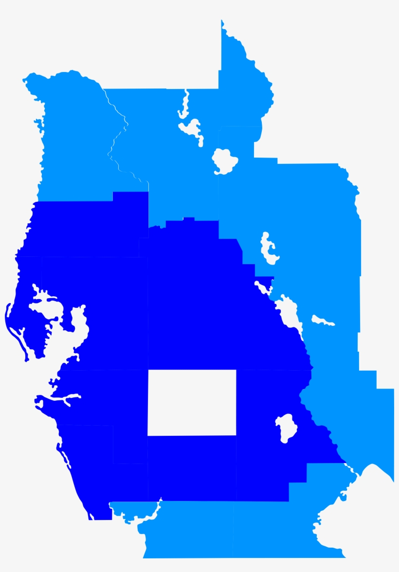 Florida Map - Map - Free Transparent PNG Download - PNGkey