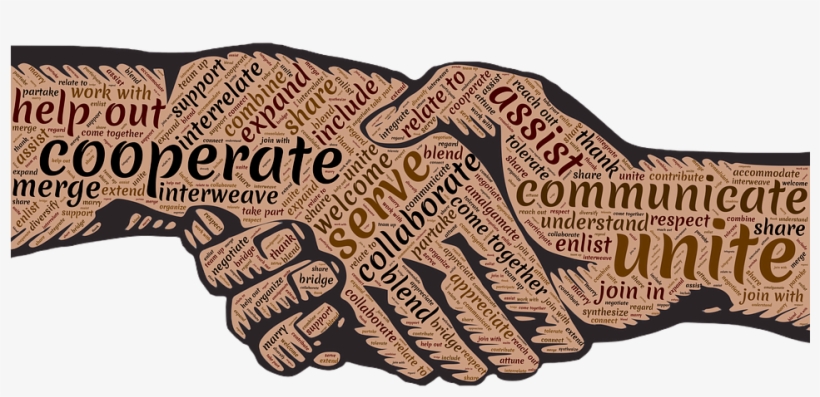 Congrats - Collaboration Handshake - Free Transparent PNG Download - PNGkey