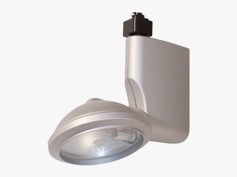 Track Mounted Led Spotlight - Light - Free Transparent PNG Download ...