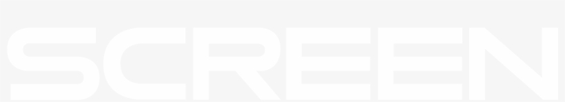 Screen Logo Black And White - Queensland Government Logo White - Free ...