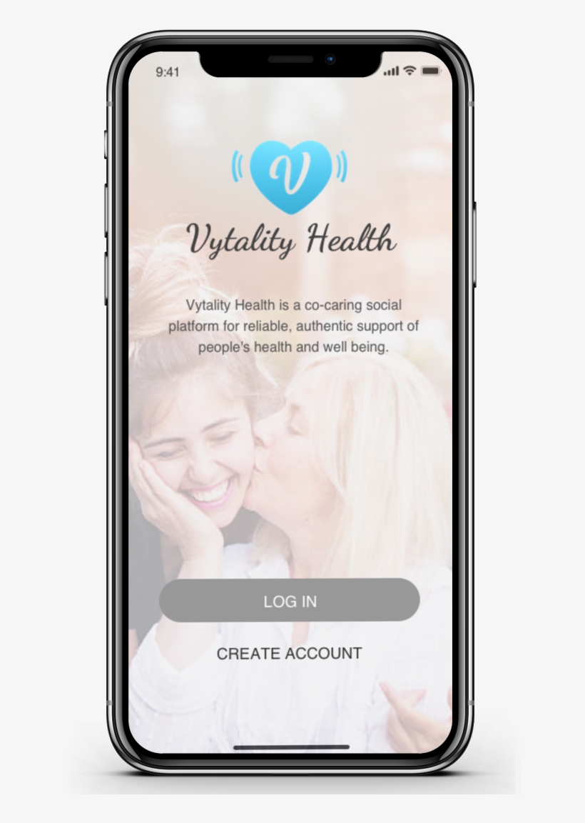 Vytality Screen - Mobile App - Free Transparent PNG Download - PNGkey