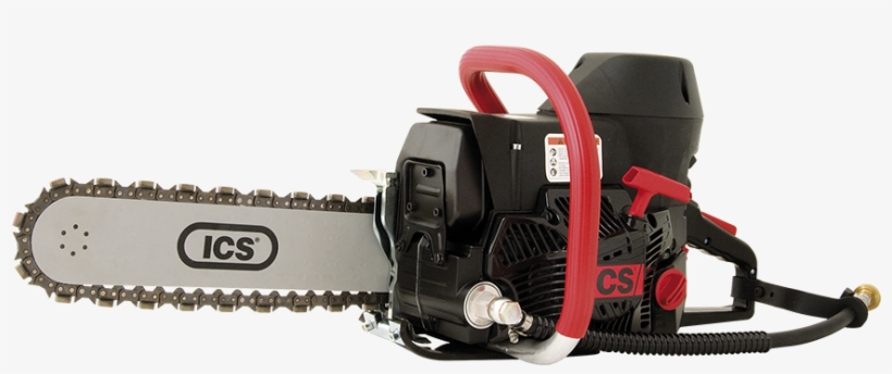Ics Chainsaw, Type 680 Gc - Saw Chain - Free Transparent PNG Download ...
