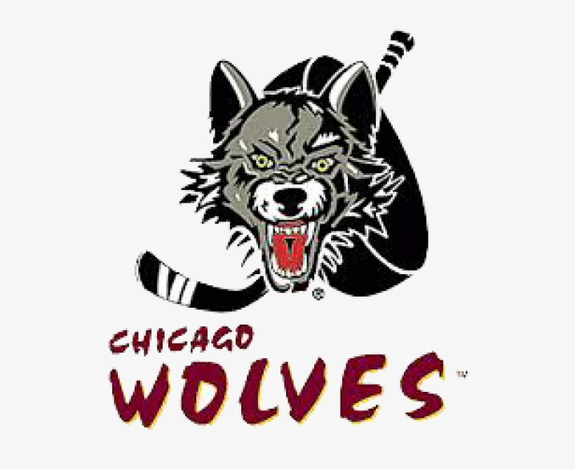 Career Fair Chicago Bulls - Chicago Wolves Logo Png - Free Transparent ...