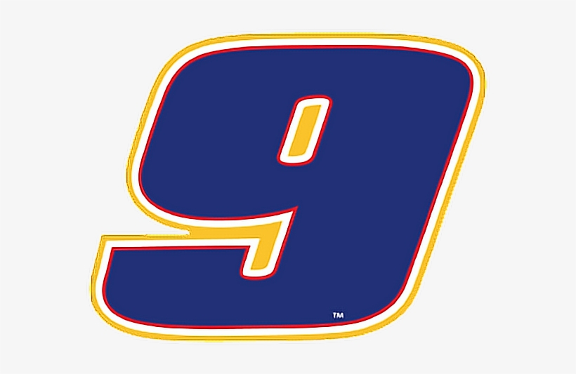 640 X 640 2 - Chase Elliott 9 Logo - Free Transparent PNG Download - PNGkey