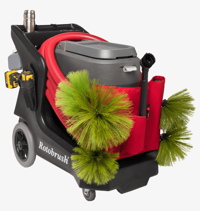 Air Duct Cleaning Equipment - Rotobrush Air Duct Cleaner - Free ...