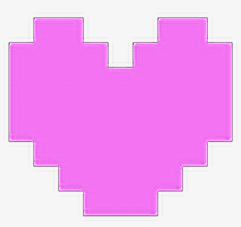 #undertale #glitchtale #soul #fear #heart #freetoedit - Undertale Soul ...