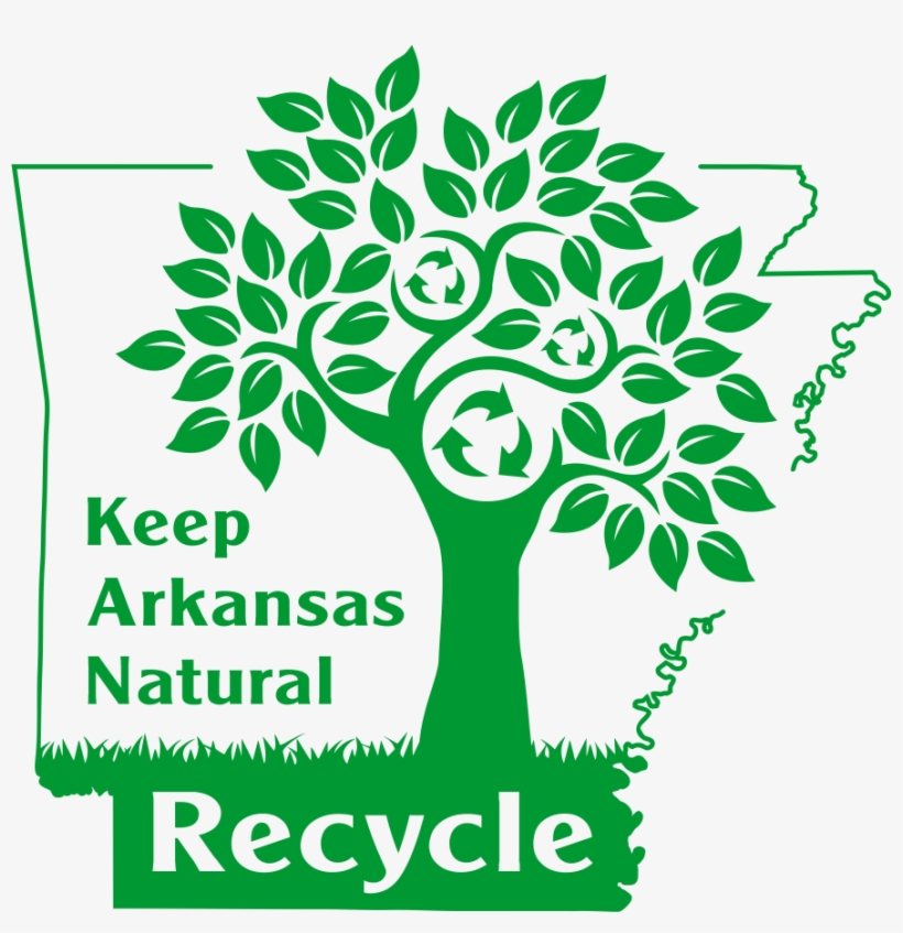 Rgb, Screen Resolution W/transparent Background, Png - Recycle Tree ...