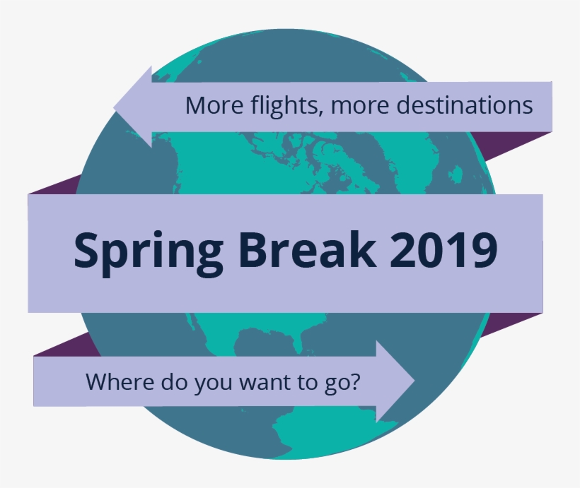 Spring Break - Poster - Free Transparent PNG Download - PNGkey