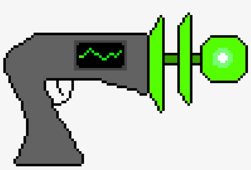Ray Gun - Graphics - Free Transparent PNG Download - PNGkey