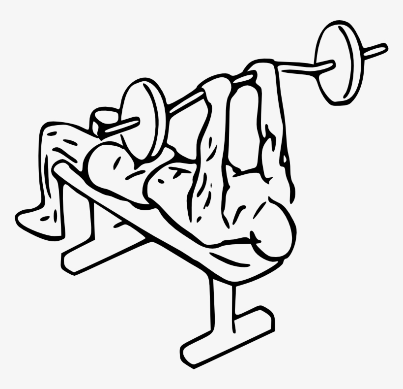 French Press Exercise - Free Transparent PNG Download - PNGkey