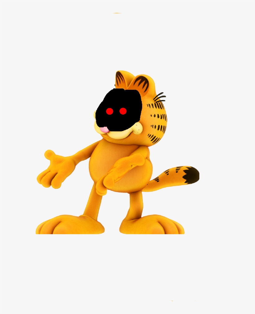 Garfield Color - Garfield - Free Transparent PNG Download - PNGkey