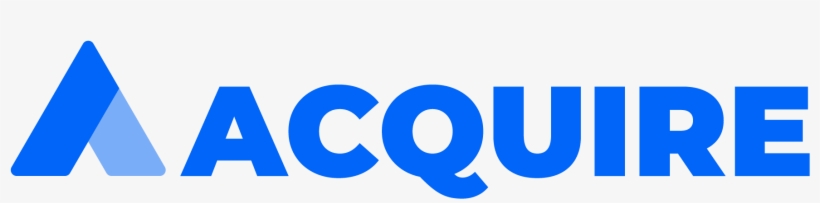 Logo - Acquire Logo - Free Transparent PNG Download - PNGkey