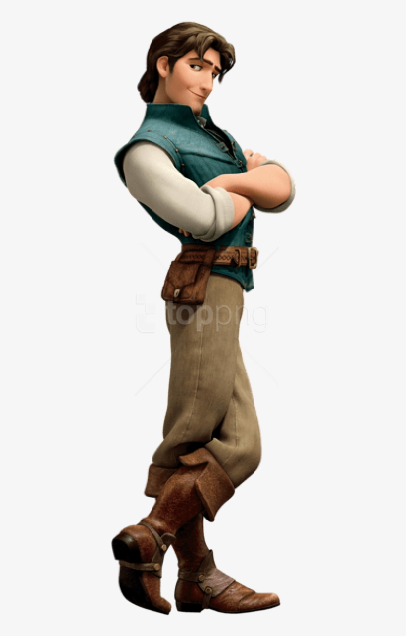 Free Png Download Transparent Rapunzel Prince Eugene - Rapunzel Tangled ...