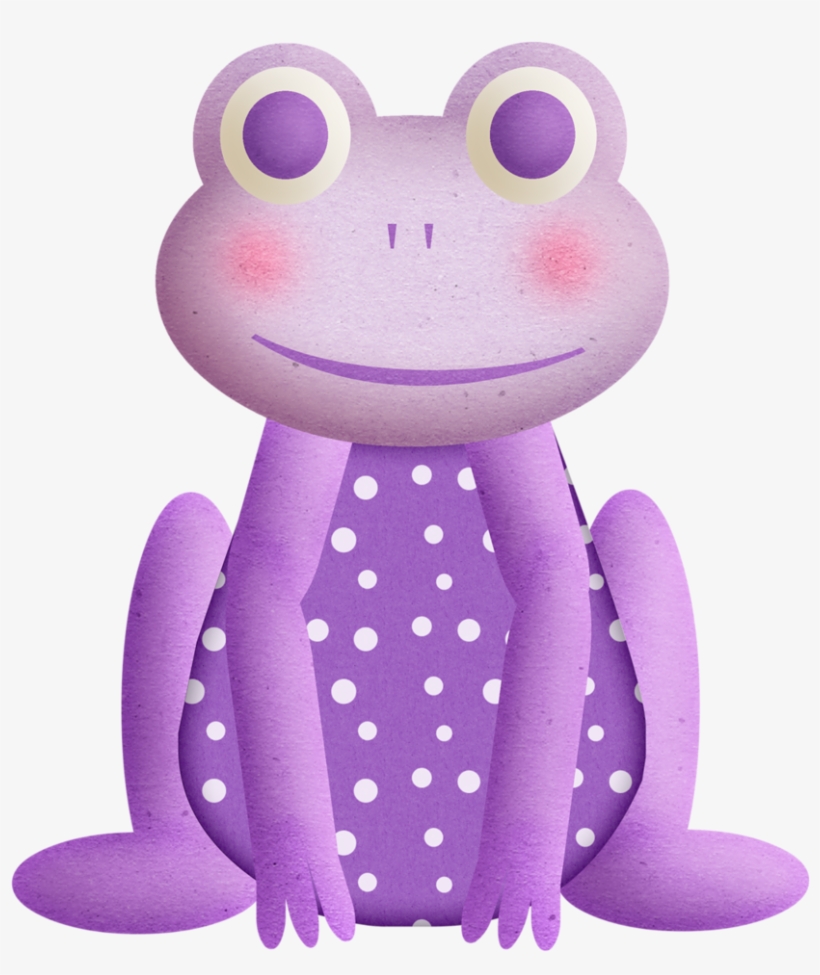 Sapos & Ratos - Desenho Sapo Rosa - Free Transparent PNG Download - PNGkey