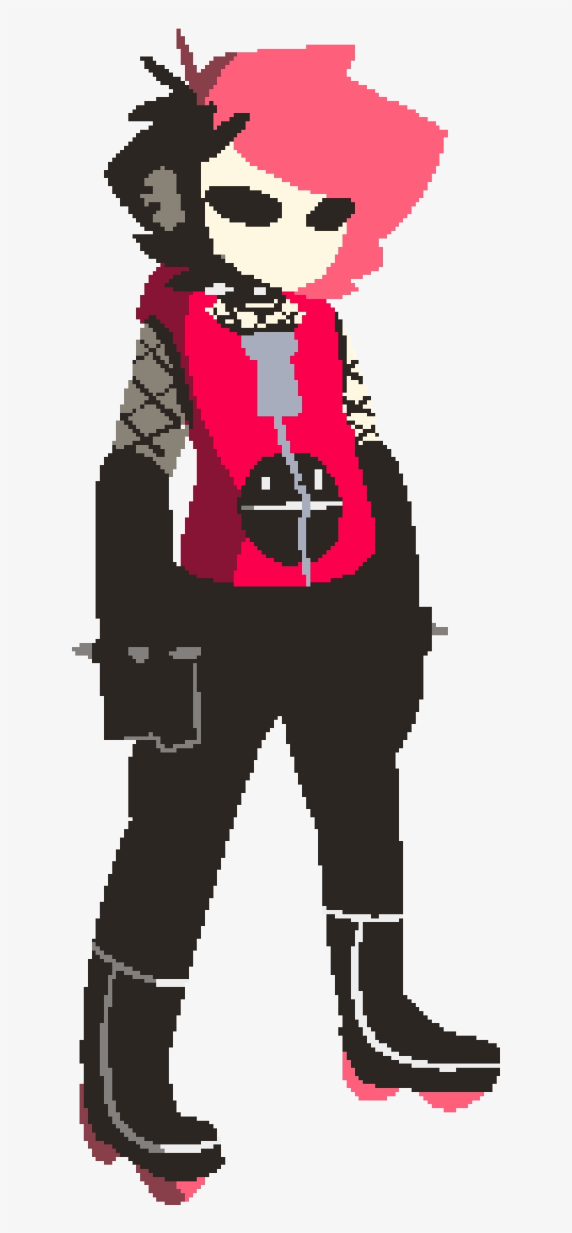 Pixel Spike - Cartoon - Free Transparent PNG Download - PNGkey