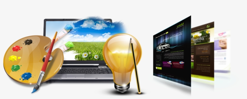 Website Design - Graphic Design - Free Transparent PNG Download - PNGkey