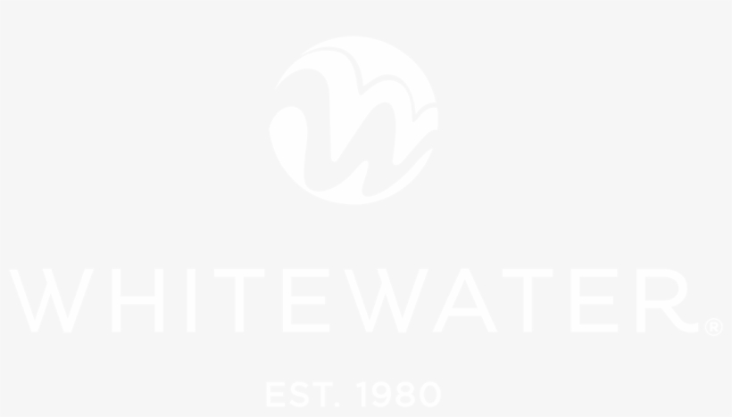 Whitewater Logo In White - Png Format Twitter Logo White - Free ...