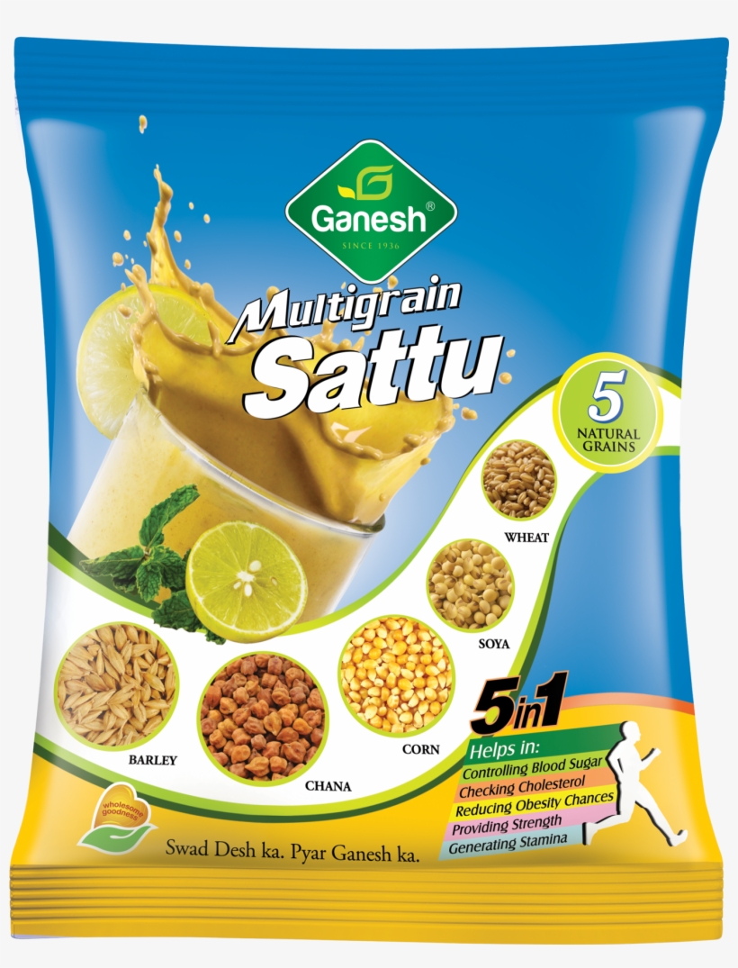 Pyar Ganesh Ka - Ganesh Sattu - Free Transparent PNG Download - PNGkey